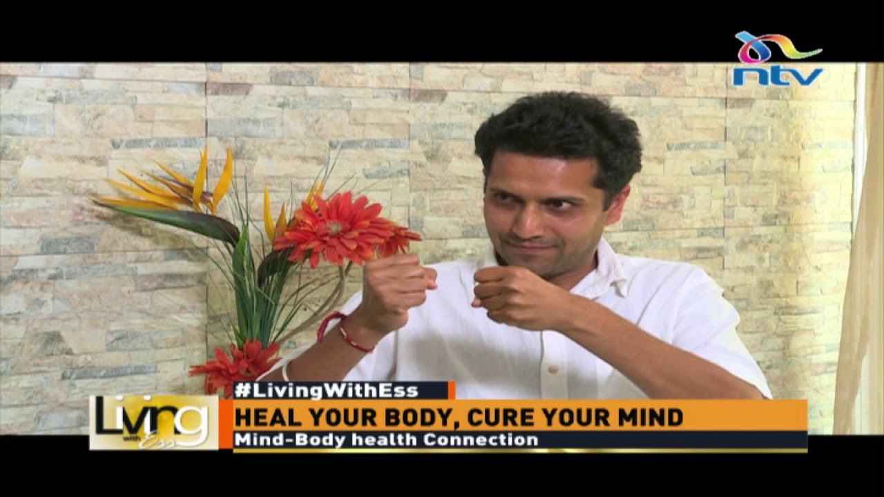 Mind-Body health connection || Living with Ess - LeesAlives