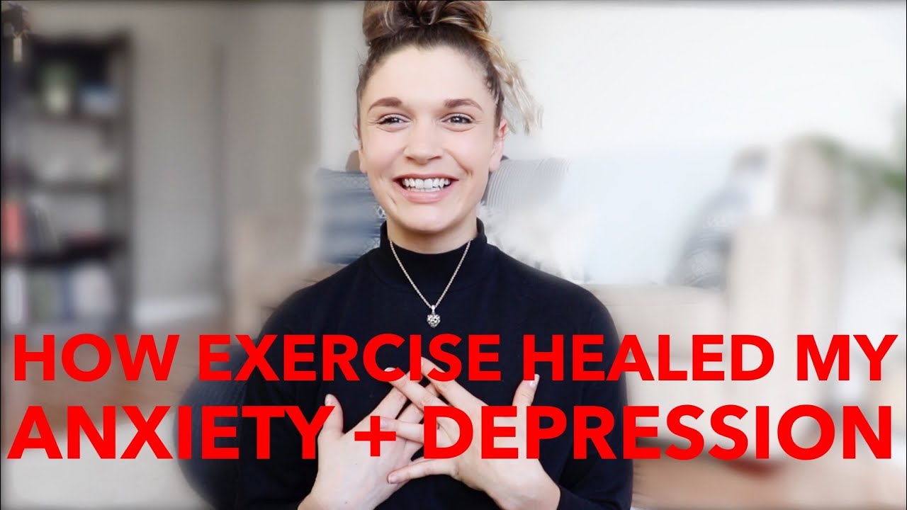HOW TO EXERCISE WHEN SUFFERING WITH DEPRESSION/ANXIETY - LeesAlives